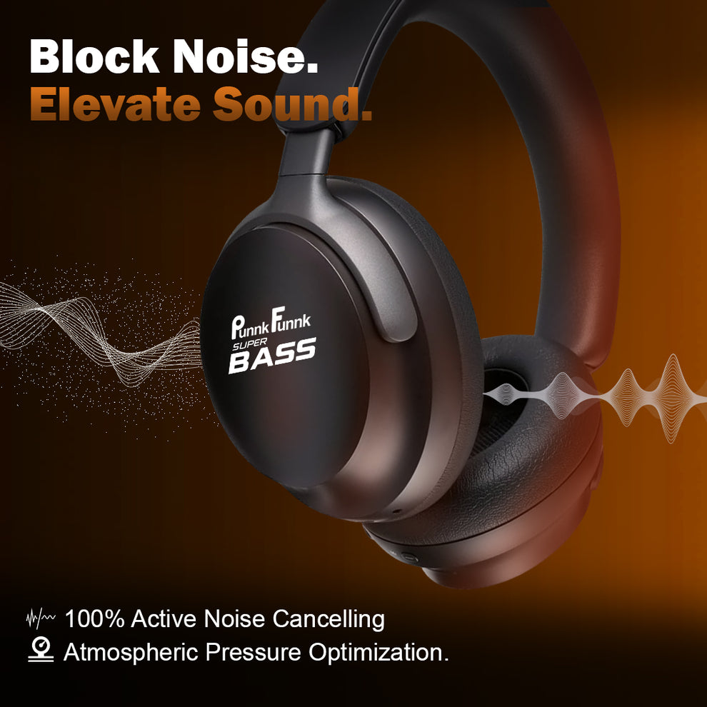 Pulse Base Headphone – PunnkFunnk